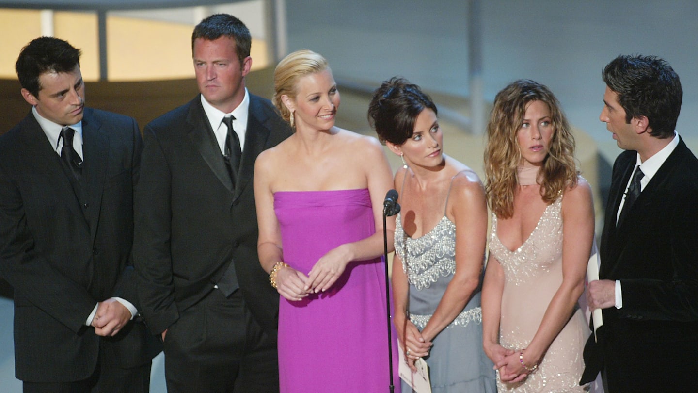 Lo que cobró el elenco de Friends por el reencuentro en HBO