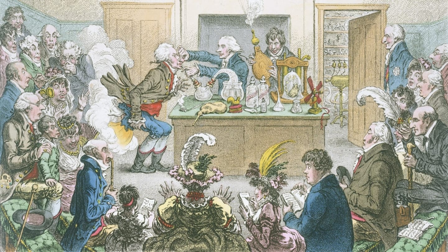 7 Explosive Fart Controversies | Mental Floss