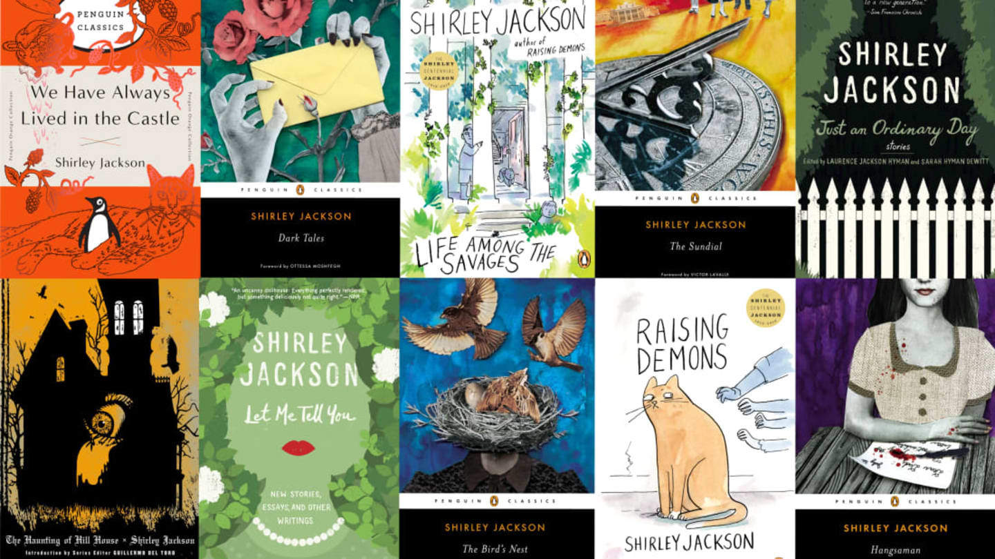 Shirley Jackson Facts | Mental Floss
