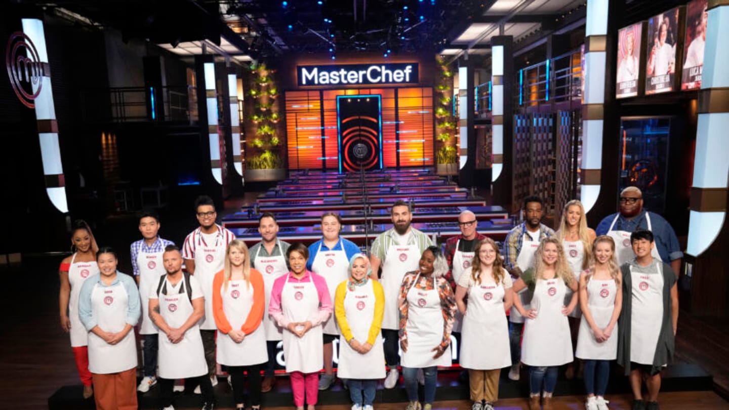 MasterChef officially gets started with the dishes that sent each chef home