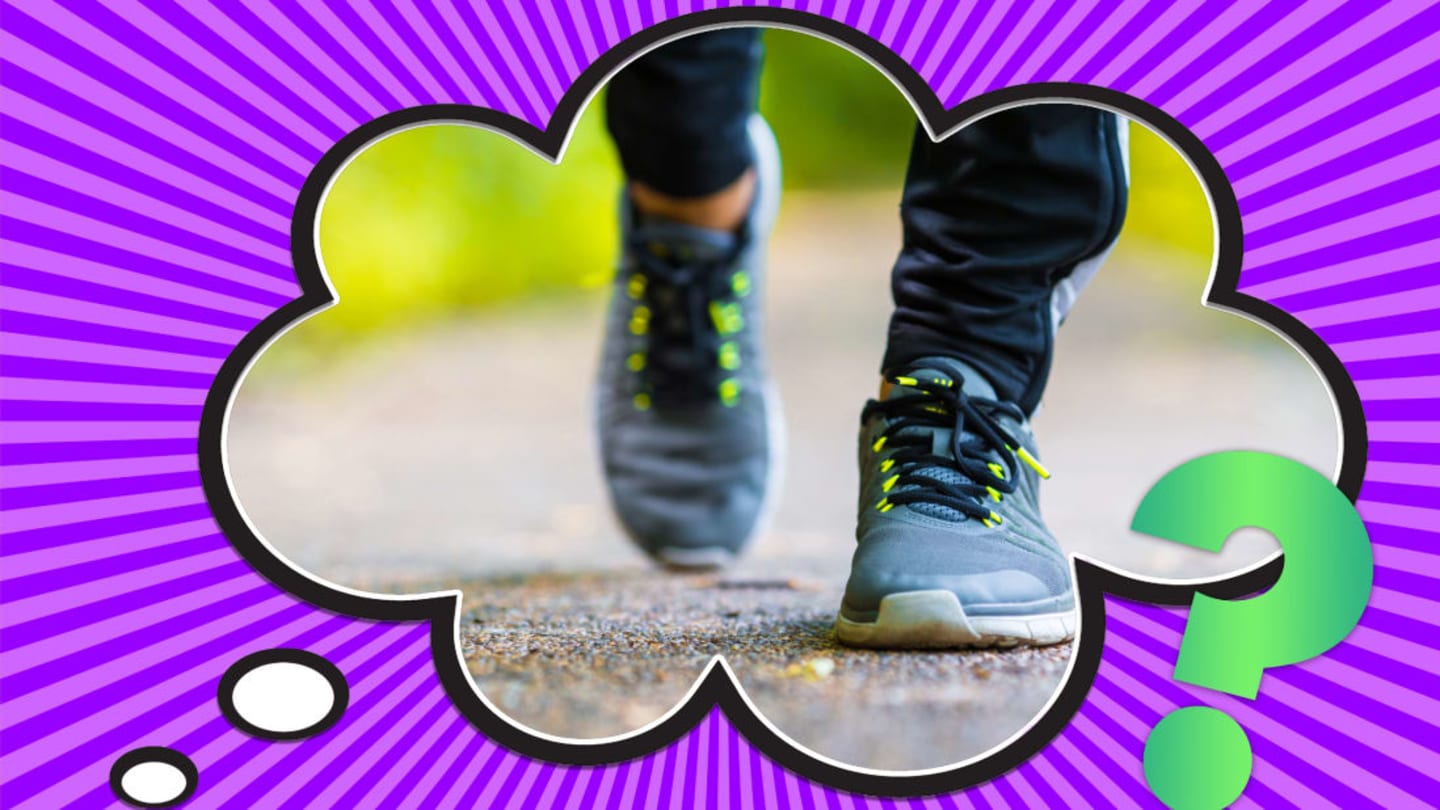 How Many Steps Are In A Mile Mental Floss