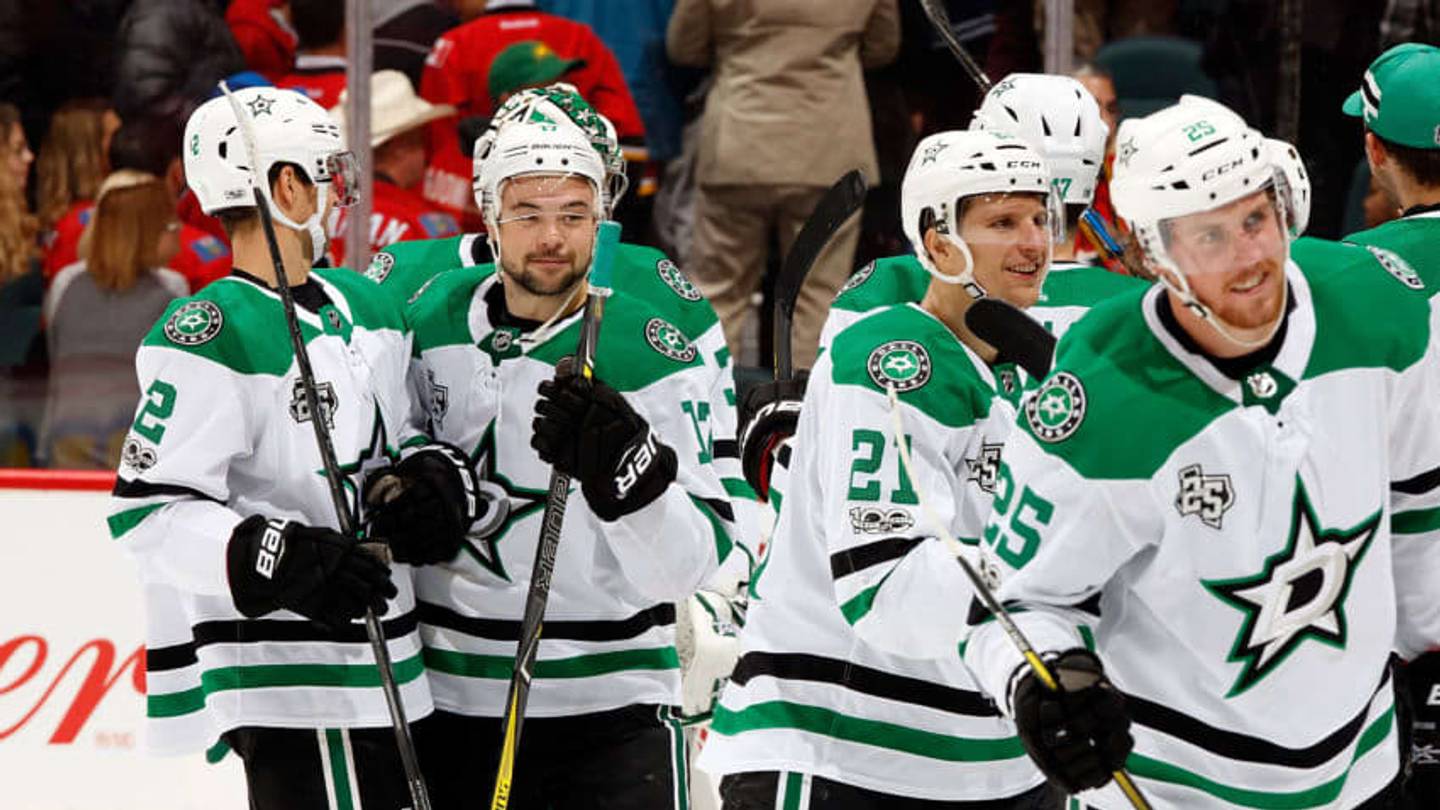 Dallas Stars: Depth Players Will Start Scoring Soon Enough