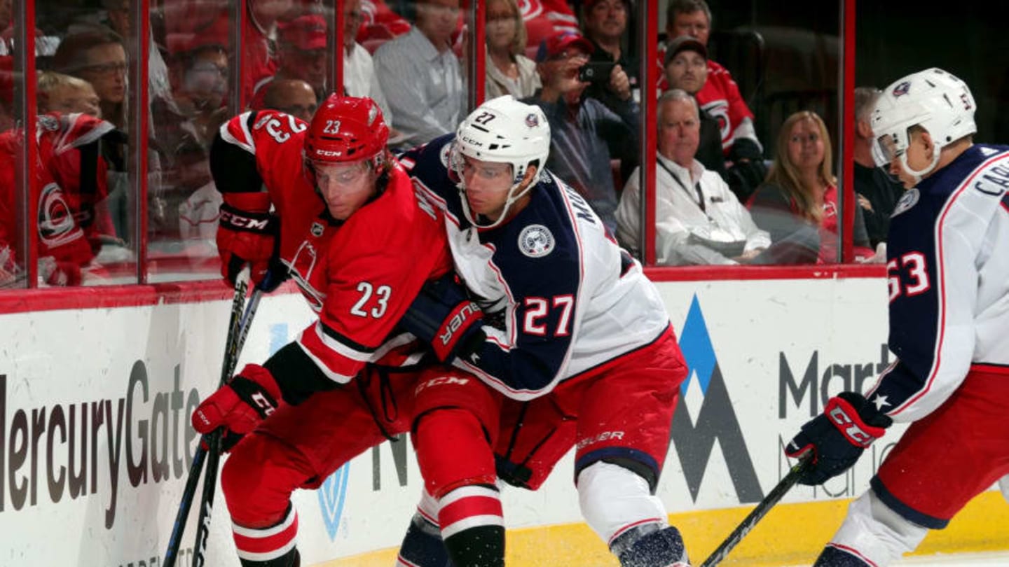 Columbus Blue Jackets: The Battle's Aftermath - Cardiac Cane