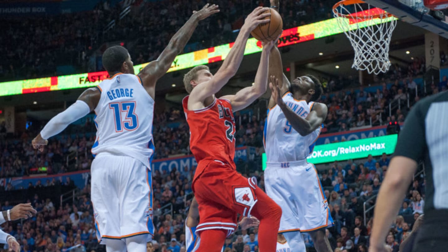 Gameday Preview: OKC Thunder seek sweep on road with Bulls final target