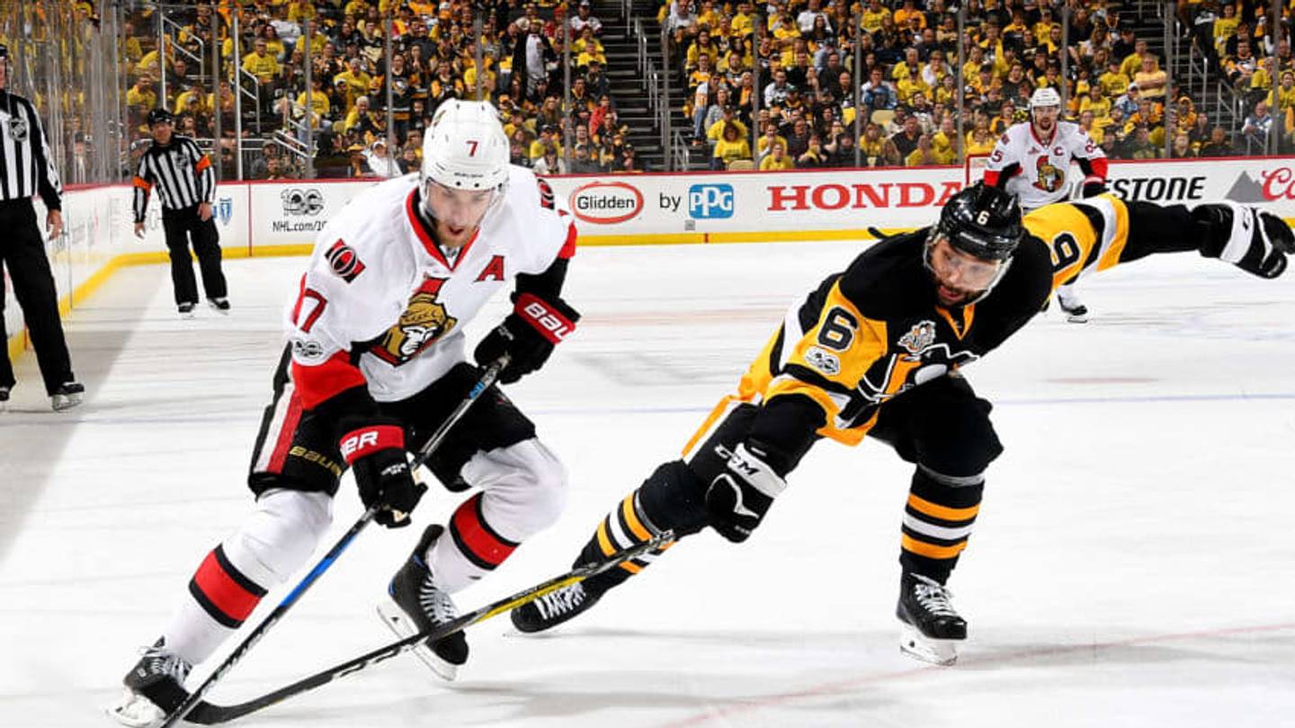 Ottawa Senators: Kyle Turris Contract Extension Talks And Rumours