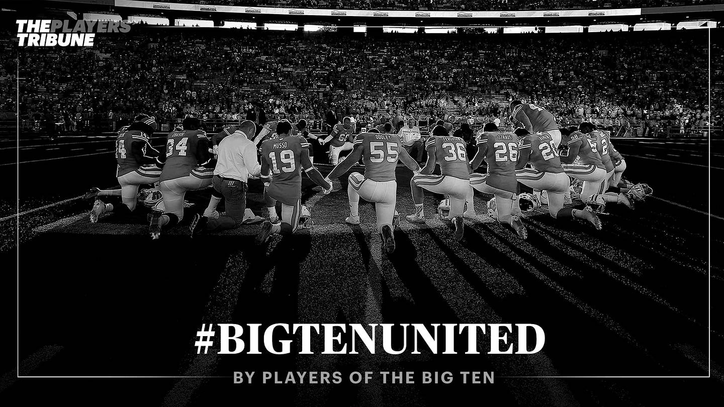 #BigTenUnited