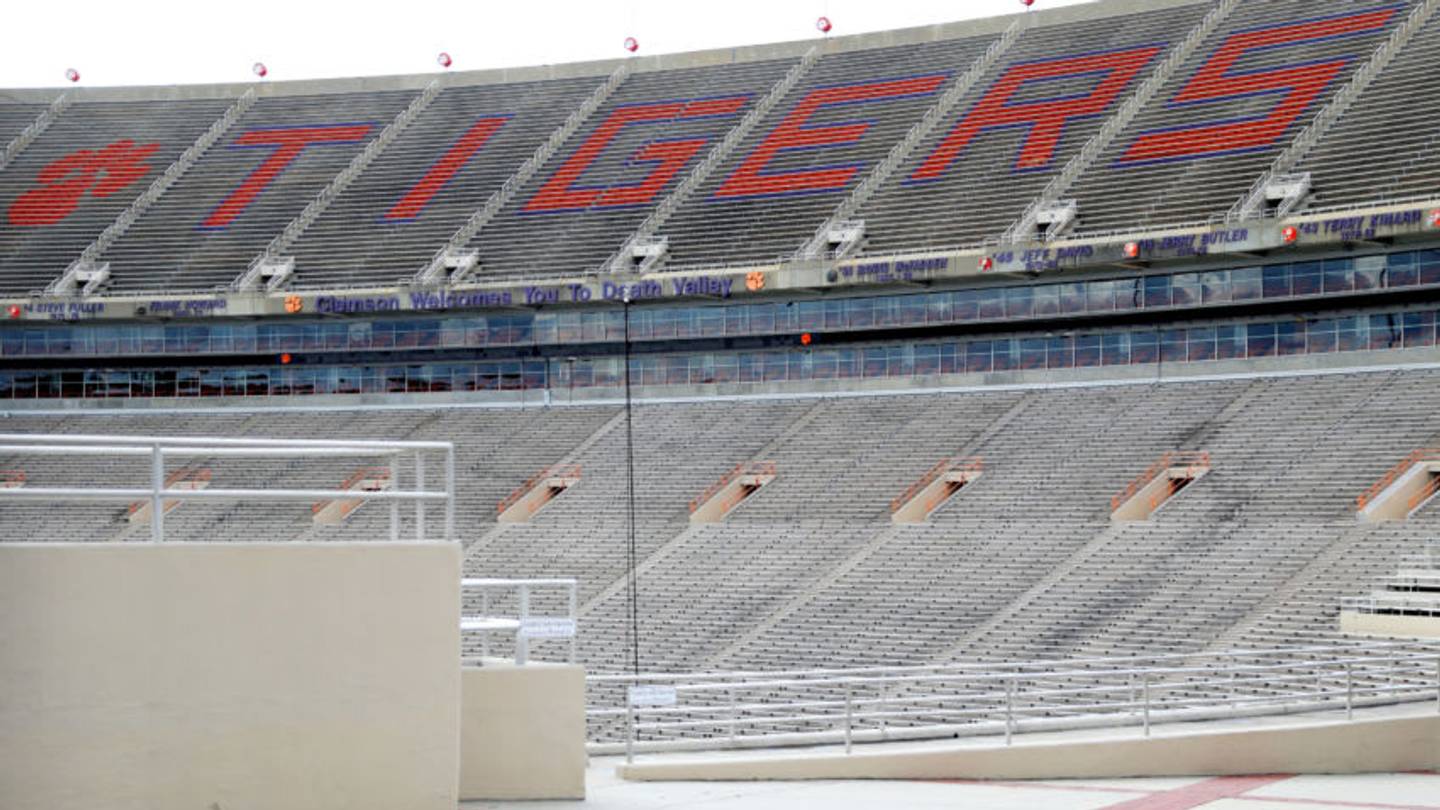 Clemson Football: What we know about stadium capacity limits for 2020