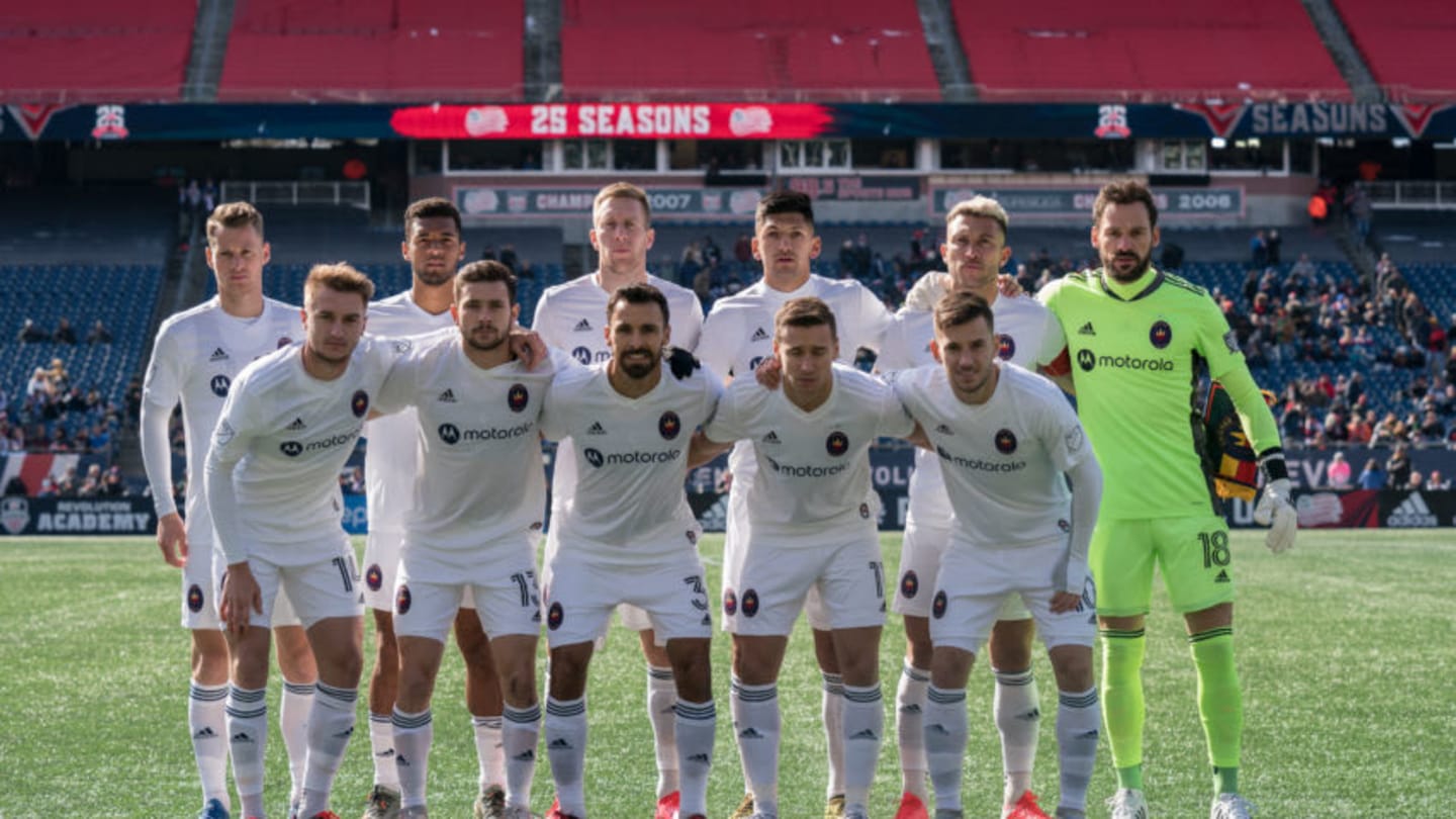 Chicago Fire: 3 things to watch for in MLS return