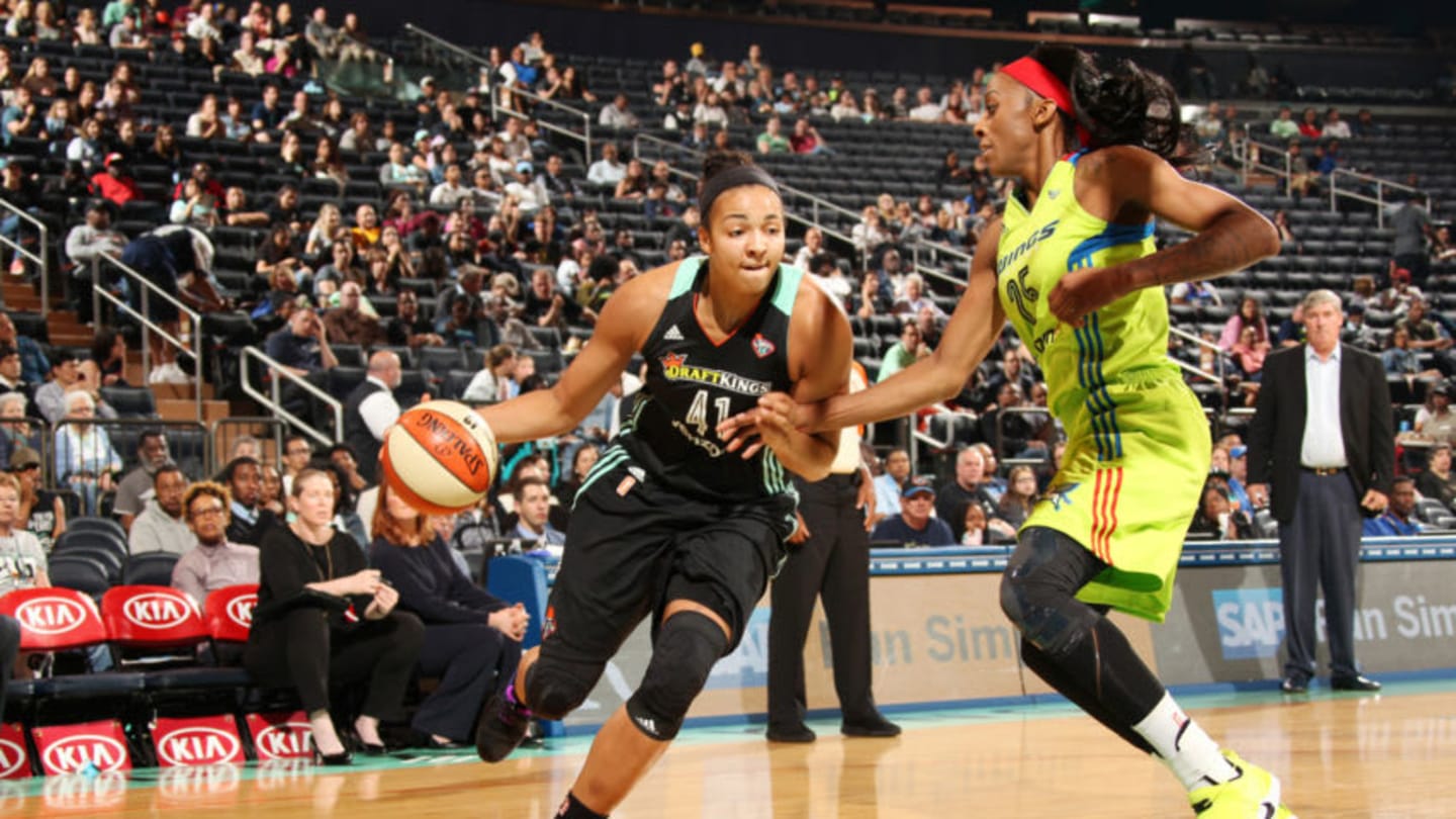 2018 WNBA Mock Draft, four fake trades that could help both teams