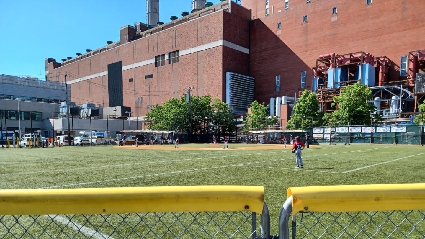 Rewriting my baseball fan future in a season at Con Ed Field