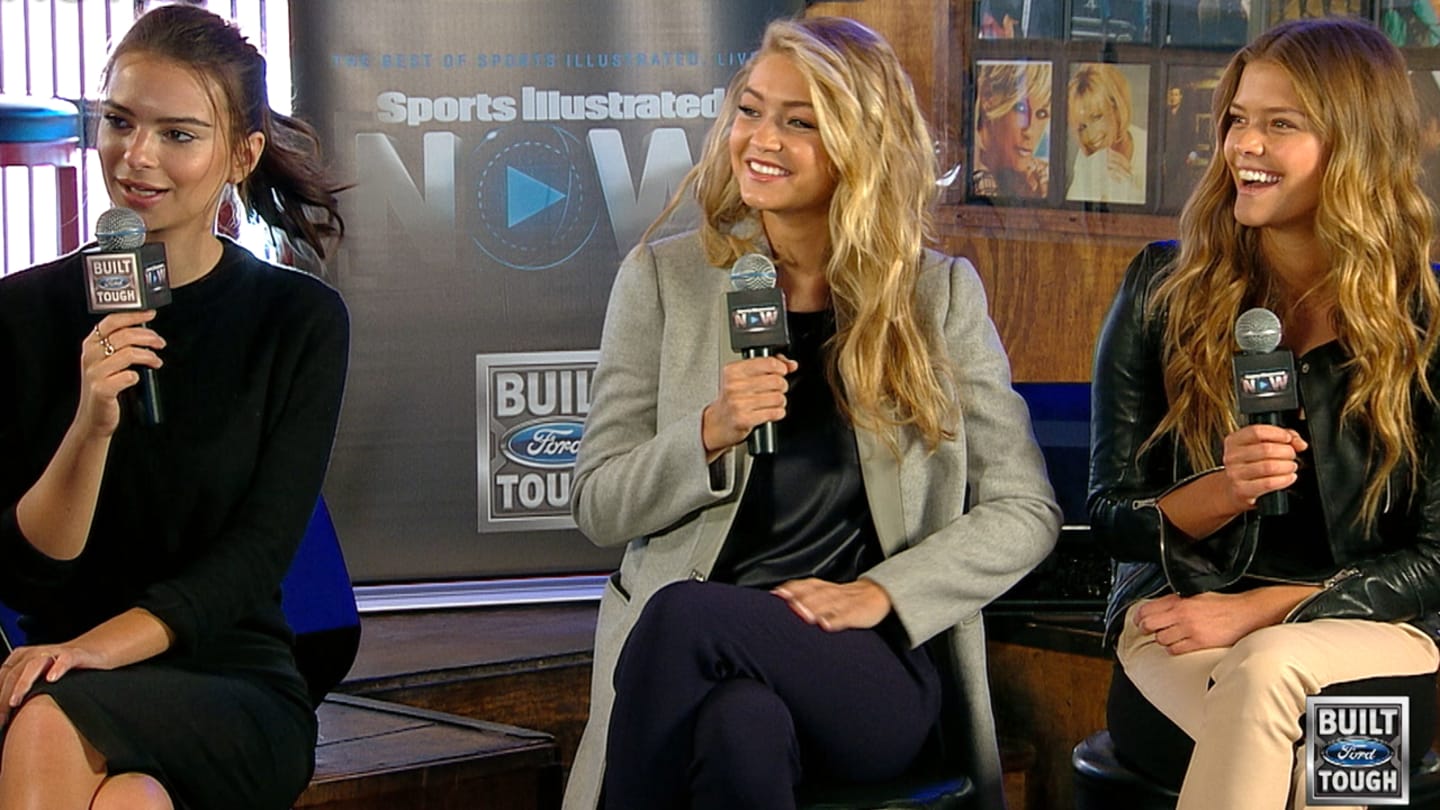 SI Swimsuit models on how social media has changed the swimsuit ...