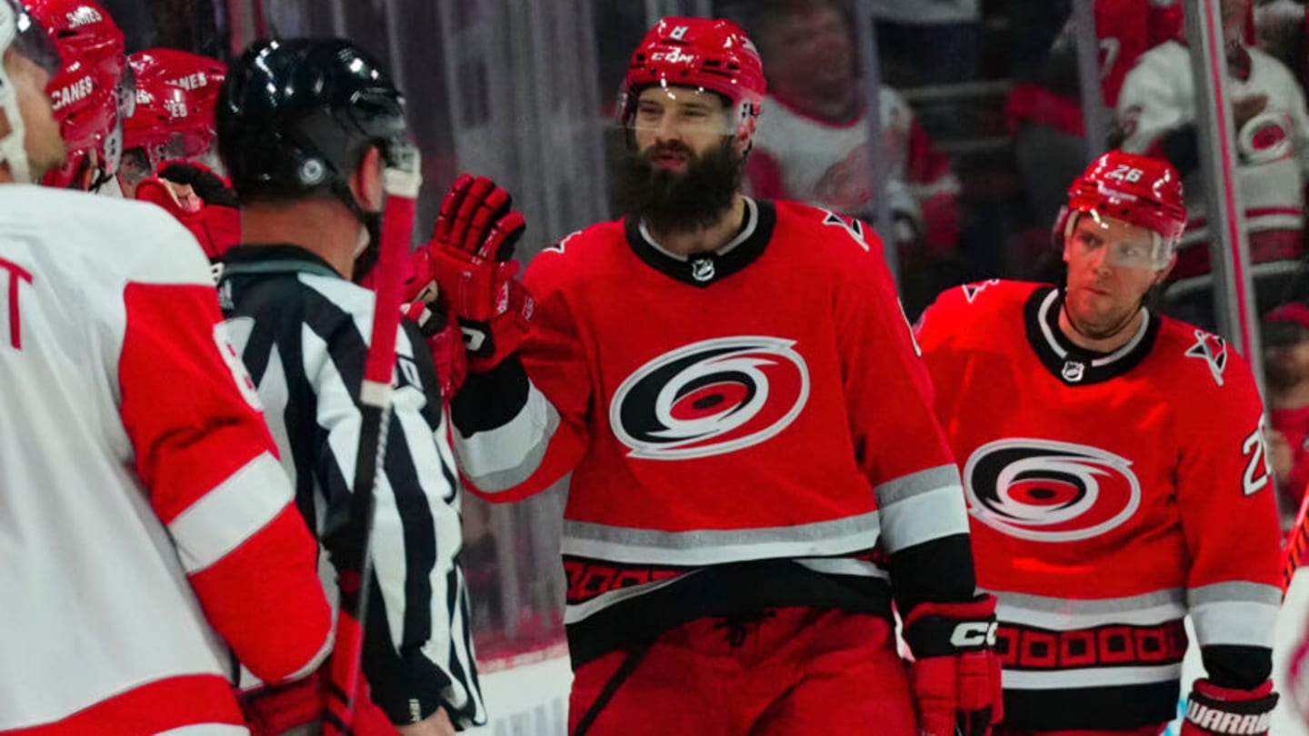 Defensemen can be Offensive Weapons for the Carolina Hurricanes