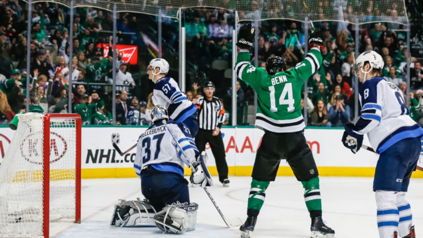 Dallas Stars Reap Success From Impressive Year Against Central Division