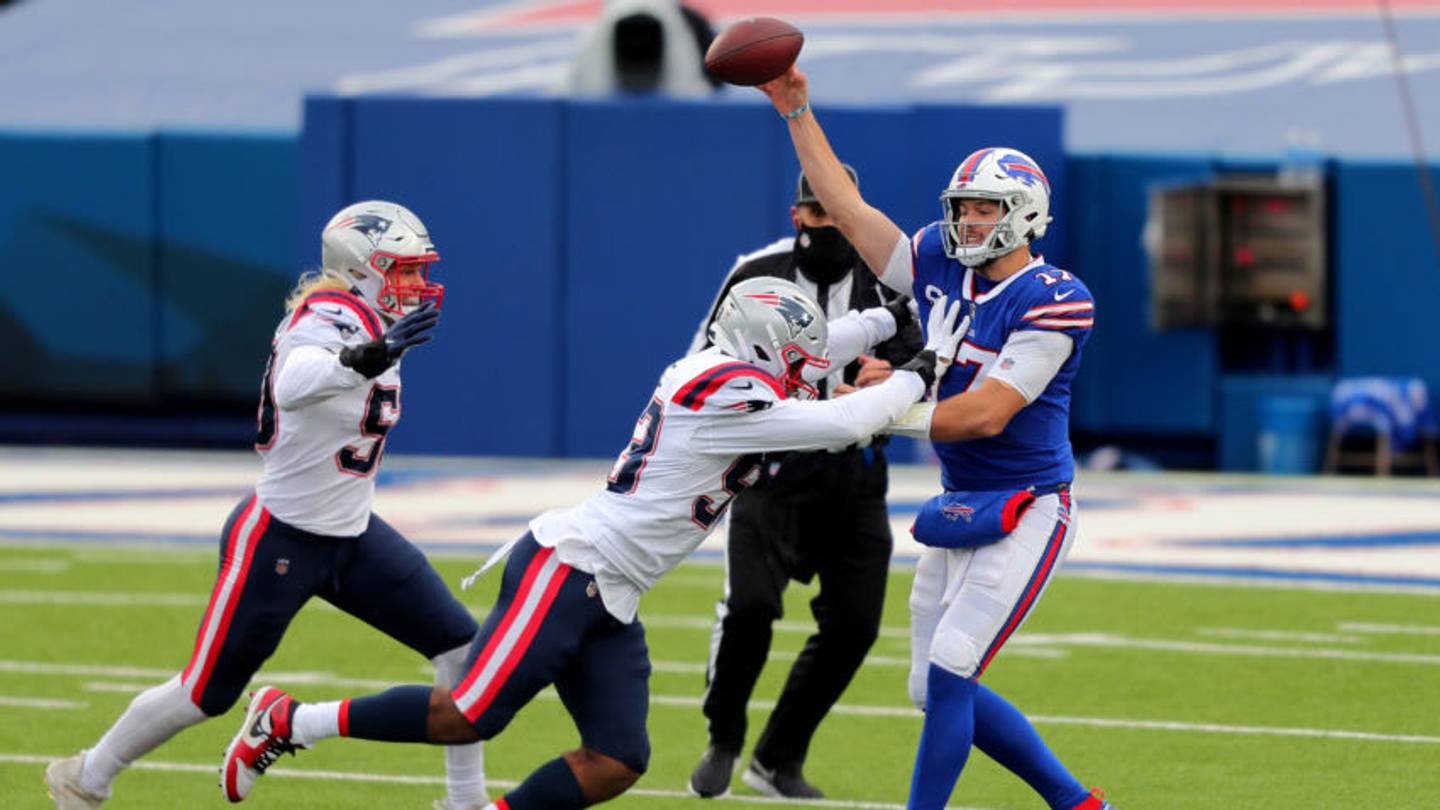 Patriots: It's clear Josh Uche should have been playing a role on ...
