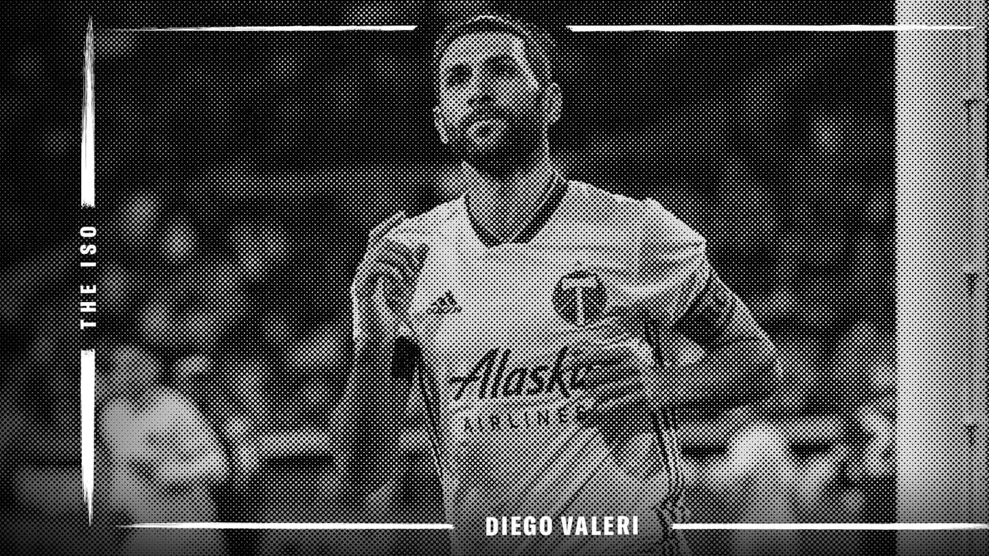 The Iso: Diego Valeri