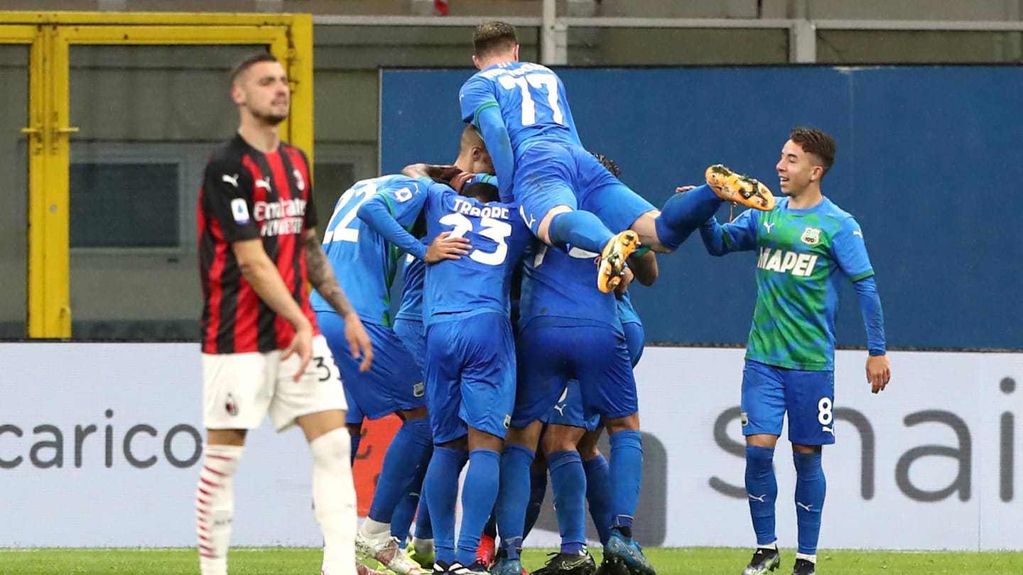 Caro Milan, la fortuna non è sempre dalla tua parte!