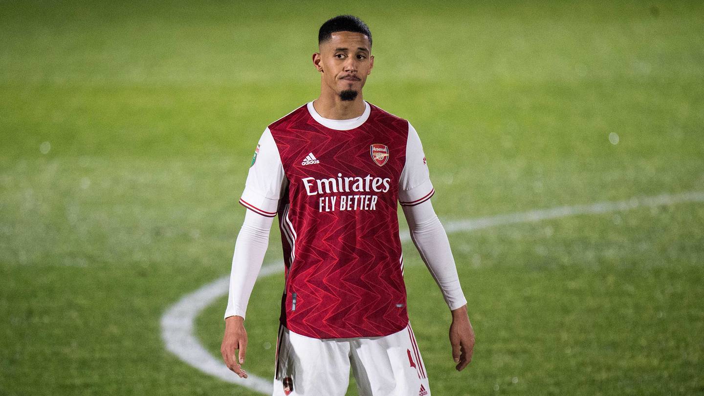 OGC Nice: What you need to know about William Saliba's new club
