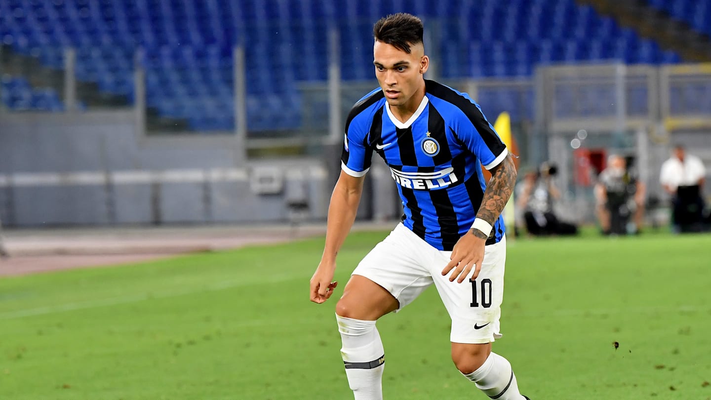 Lautaro: "Conte mi ha dato fiducia. Sono un combattente, do il 110% per ...