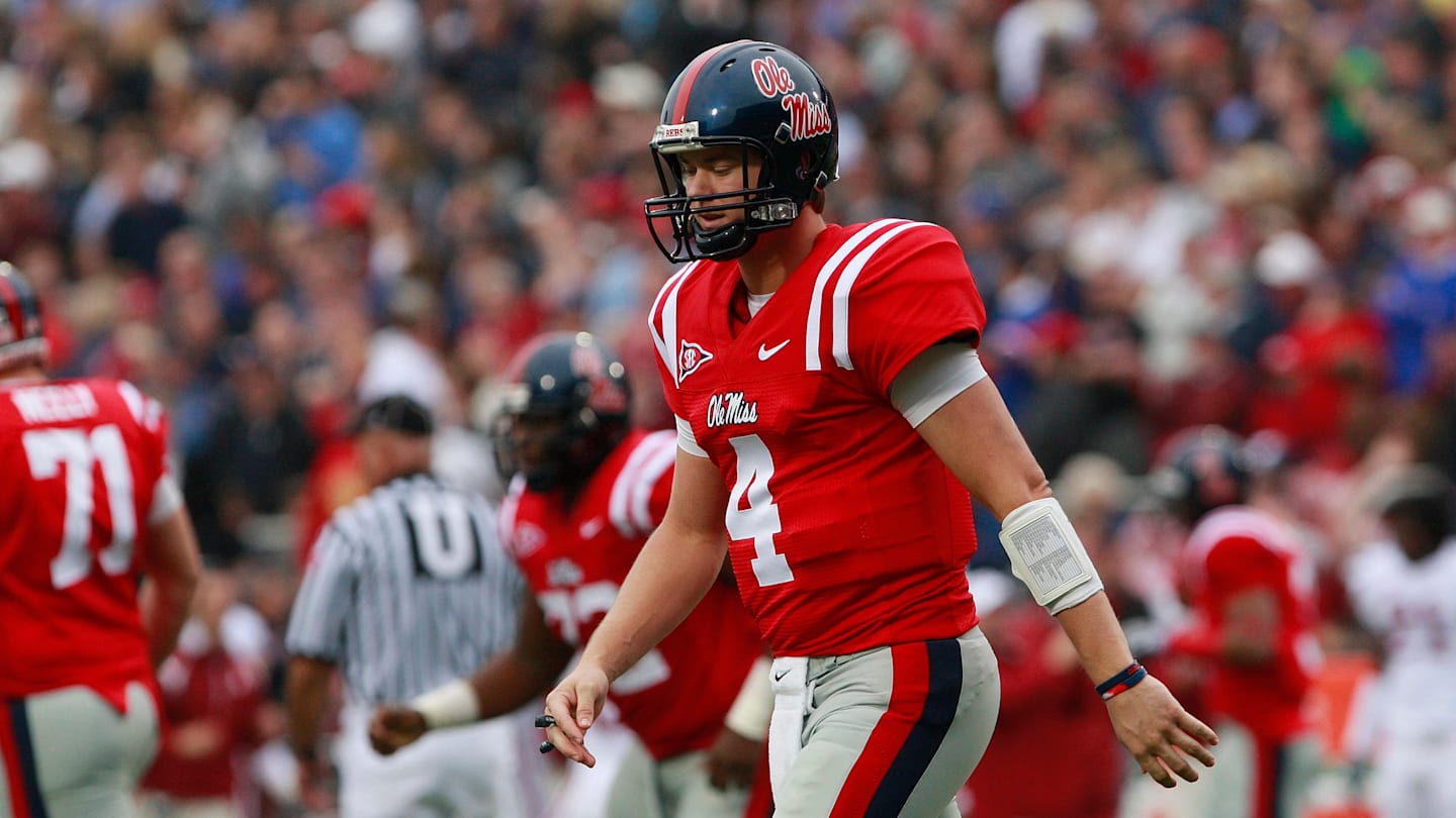 Former Texas and Ole Miss QB Jevan Snead Found Dead at Age 32