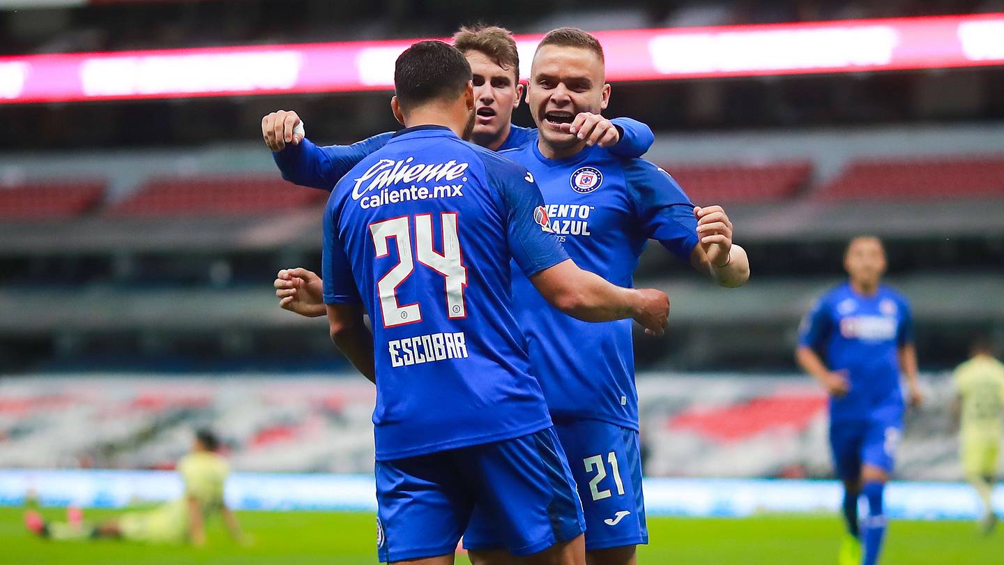 Así será el calendario de Cruz Azul para el Apertura 2020