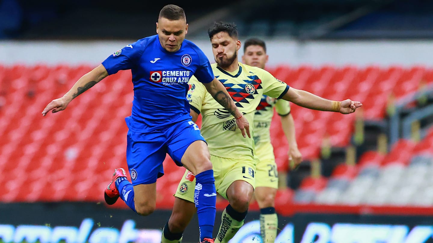 5 razones por las que Cruz Azul ganará el Clásico Joven