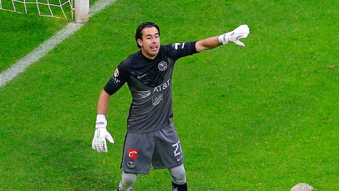 Con gran actuación de Óscar Jiménez, América ganó a Necaxa.