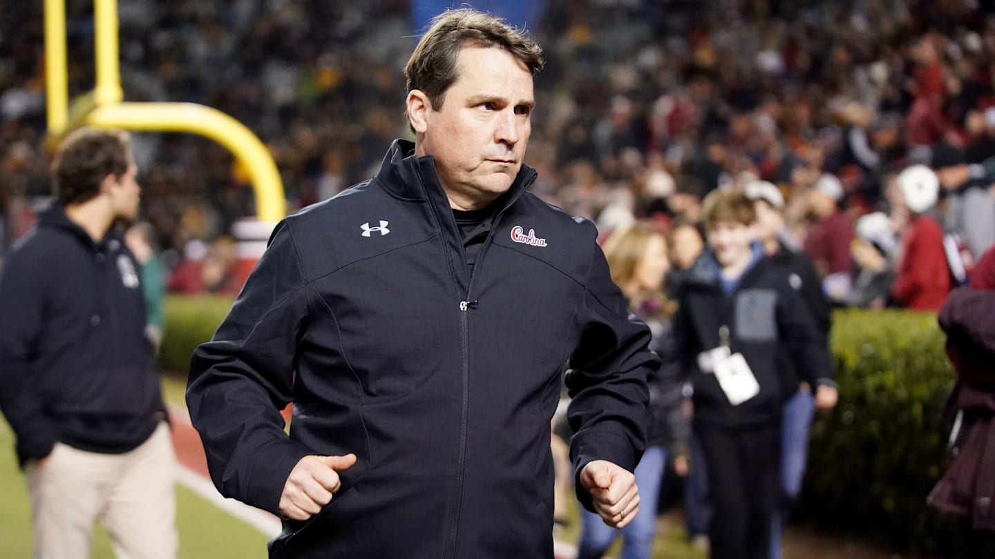 Georgia Lands Son of South Carolina Coach Will Muschamp