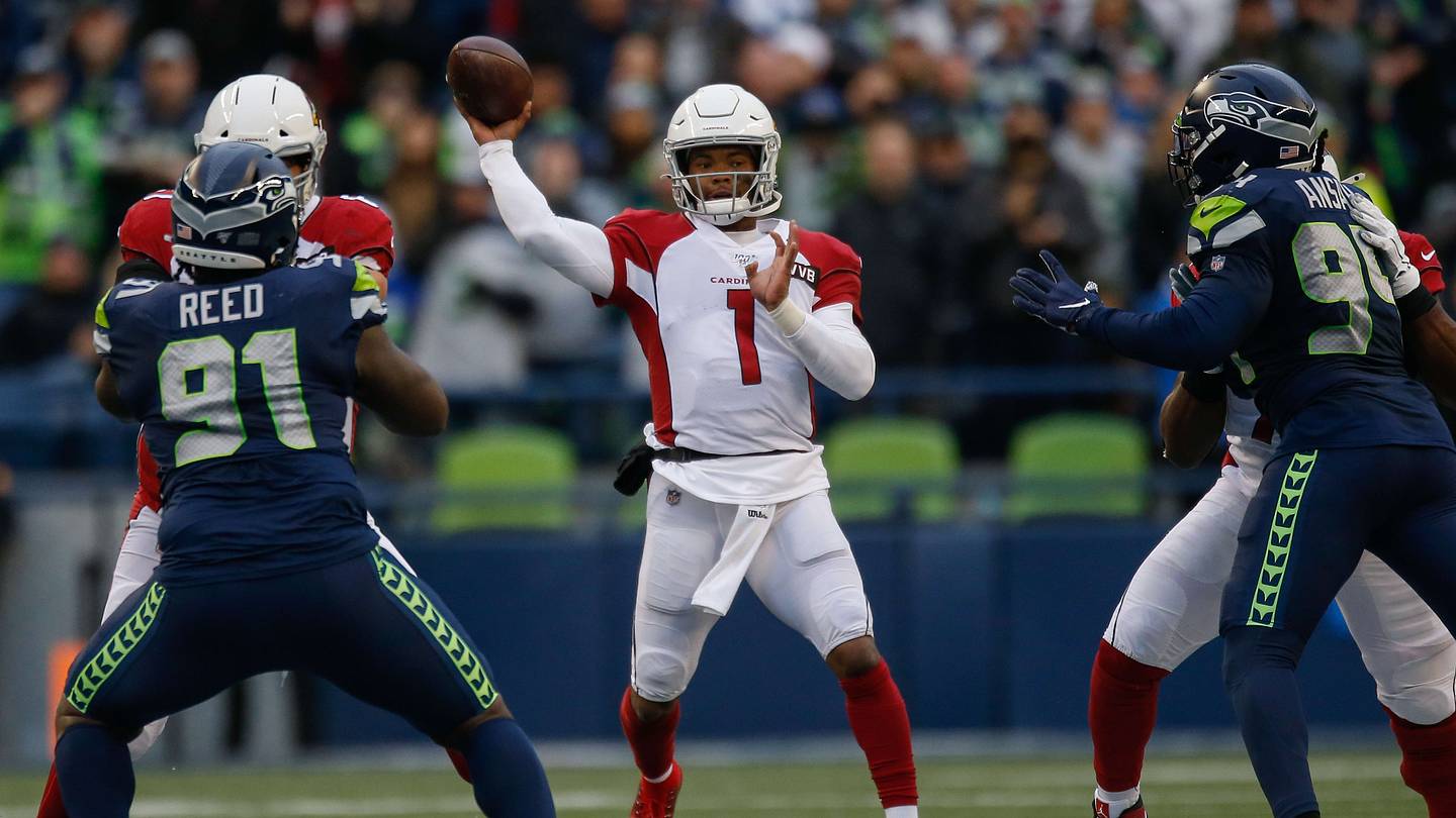 Kyler Murray Named NFL Offensive Rookie of the Year