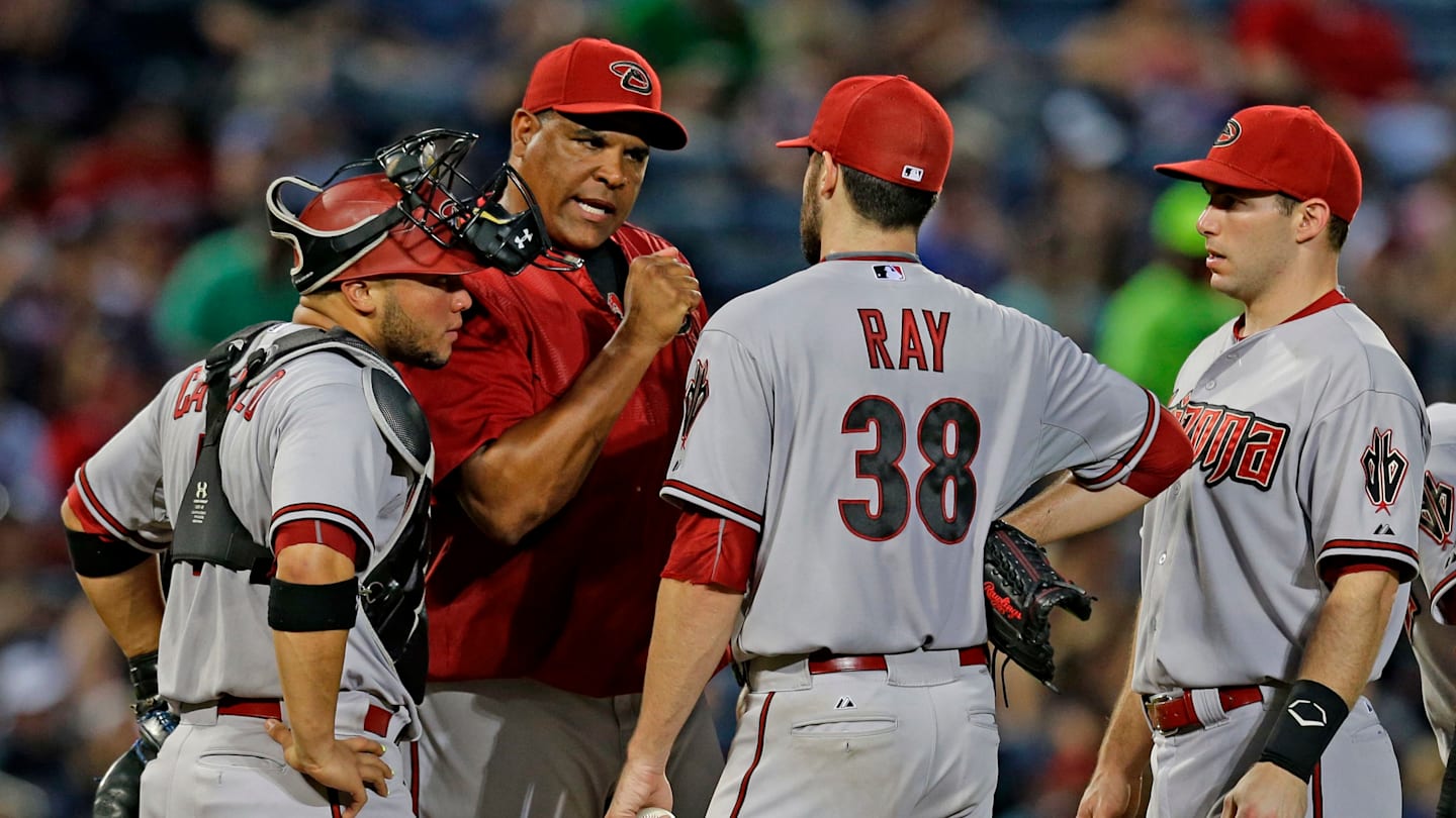 Yankees Bullpen Coach Mike Harkey One of the Biggest Believers in ...