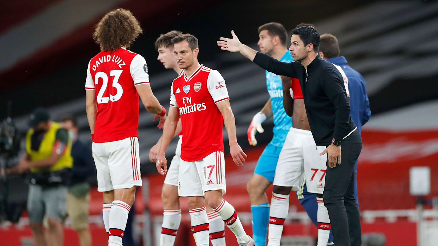 The Arsenal Lineup That Should Start Against Manchester City