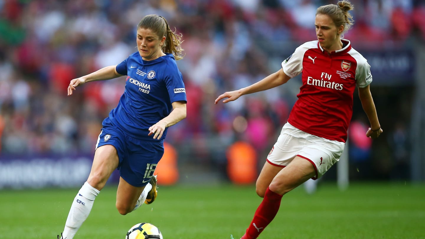 Arsenal Women vs Chelsea Women: Combined XI Ahead of Women's Football ...
