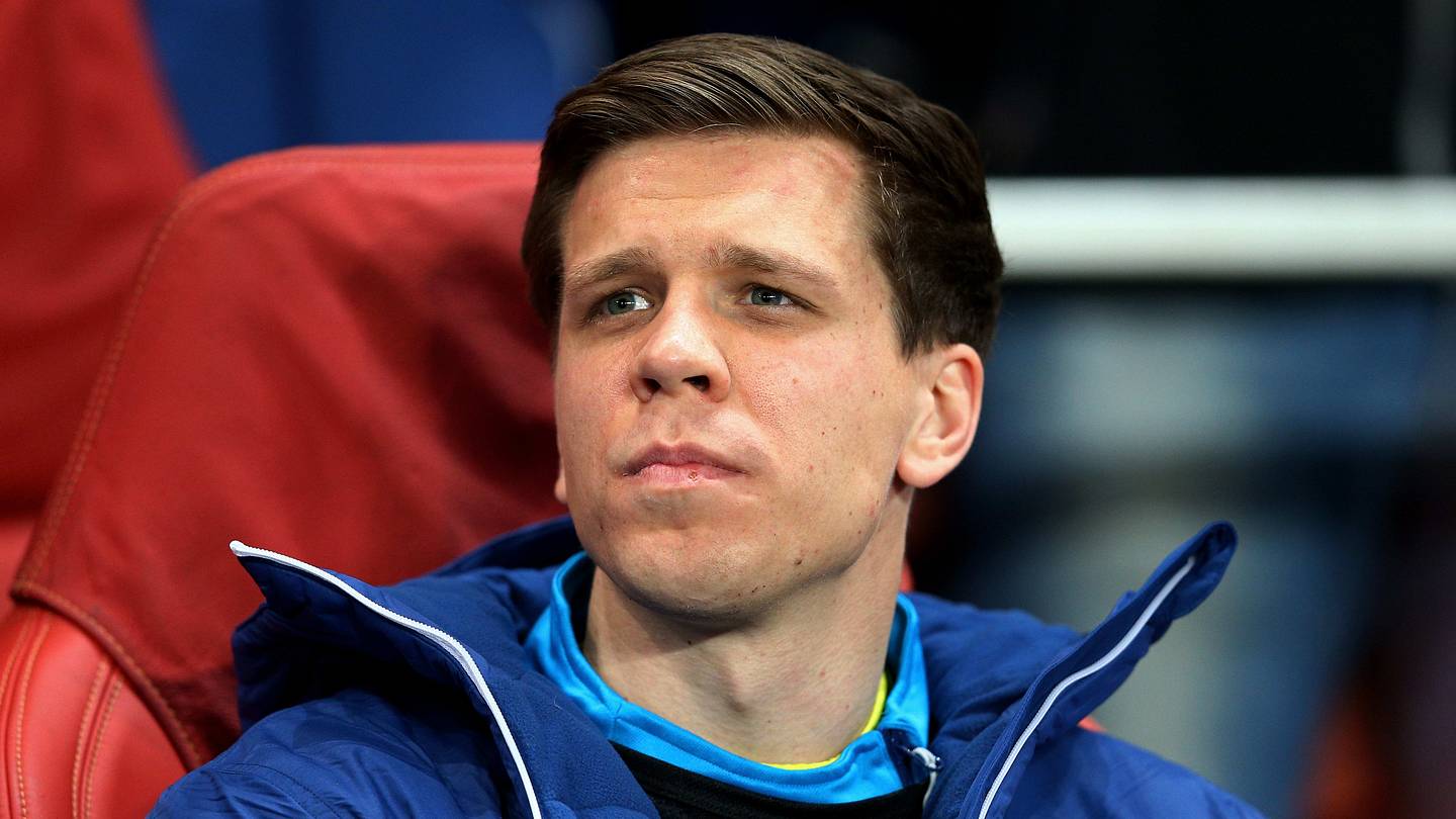 Wojciech Szczesny Opens Up on Infamous Changing Room Smoking Incident ...