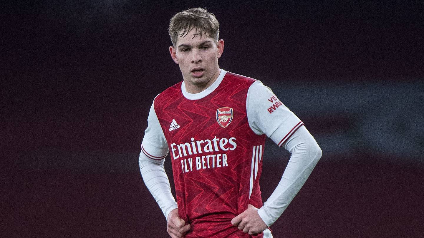 Arsenal set to offer Emile Smith Rowe bumper new contract