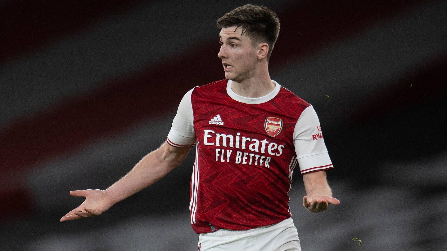 Arsenal keen to sign Kieran Tierney backup in the summer