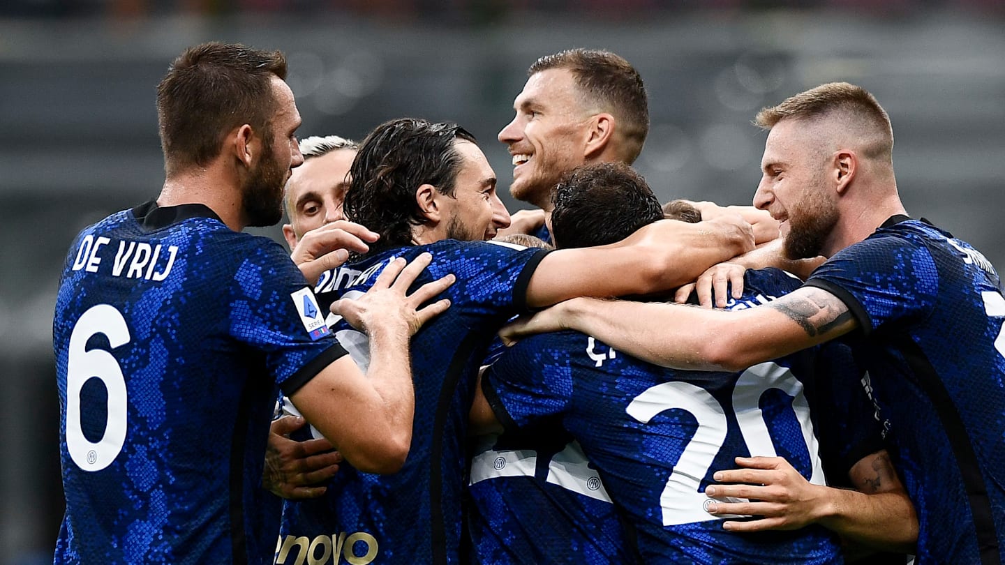 Predicted Inter lineup vs Hellas Verona - Serie A