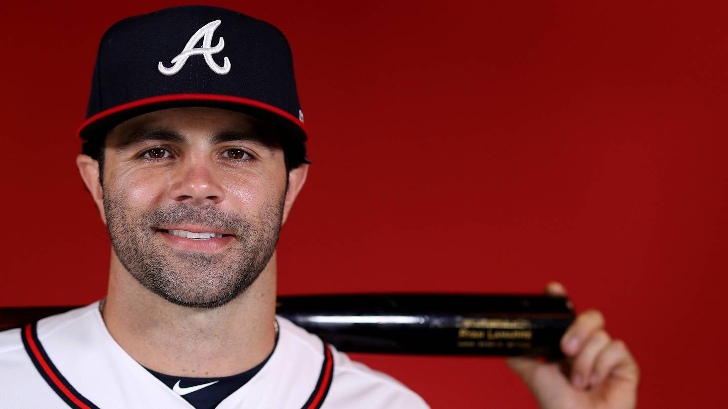 Twins Acquire Outfielder Ryan LaMarre From Braves for Cash Considerations