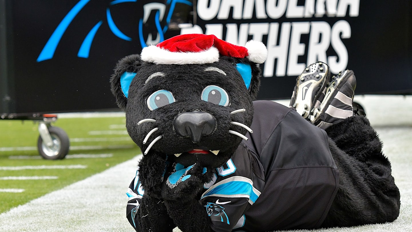 VIDEO: Remembering When the Carolina Panthers' Mascot Recovered a Punt ...