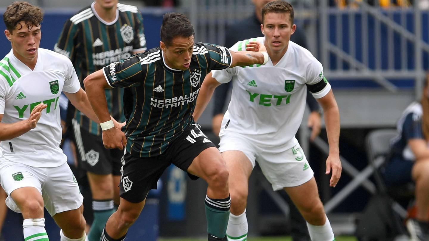 MLS week 5 recap: LA Galaxy emerge as contenders, Atlanta United ...