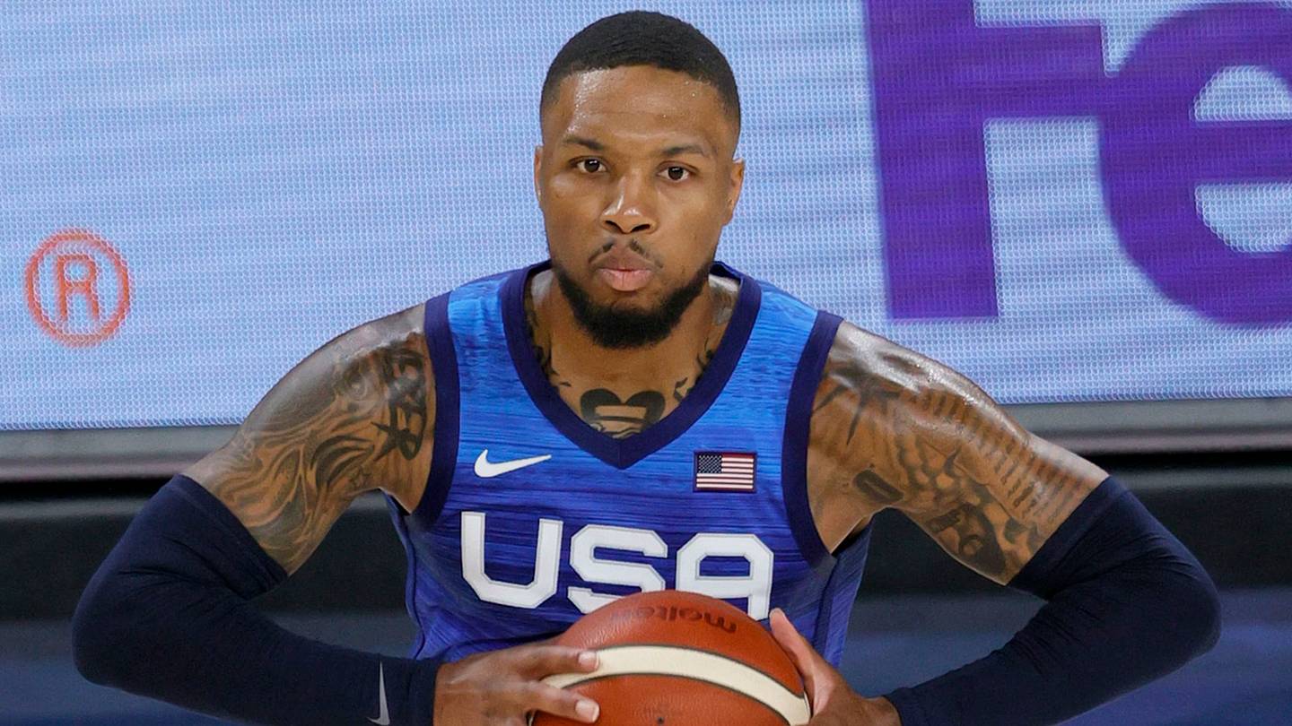Houston Rockets: 3 3-team trades for Damian Lillard