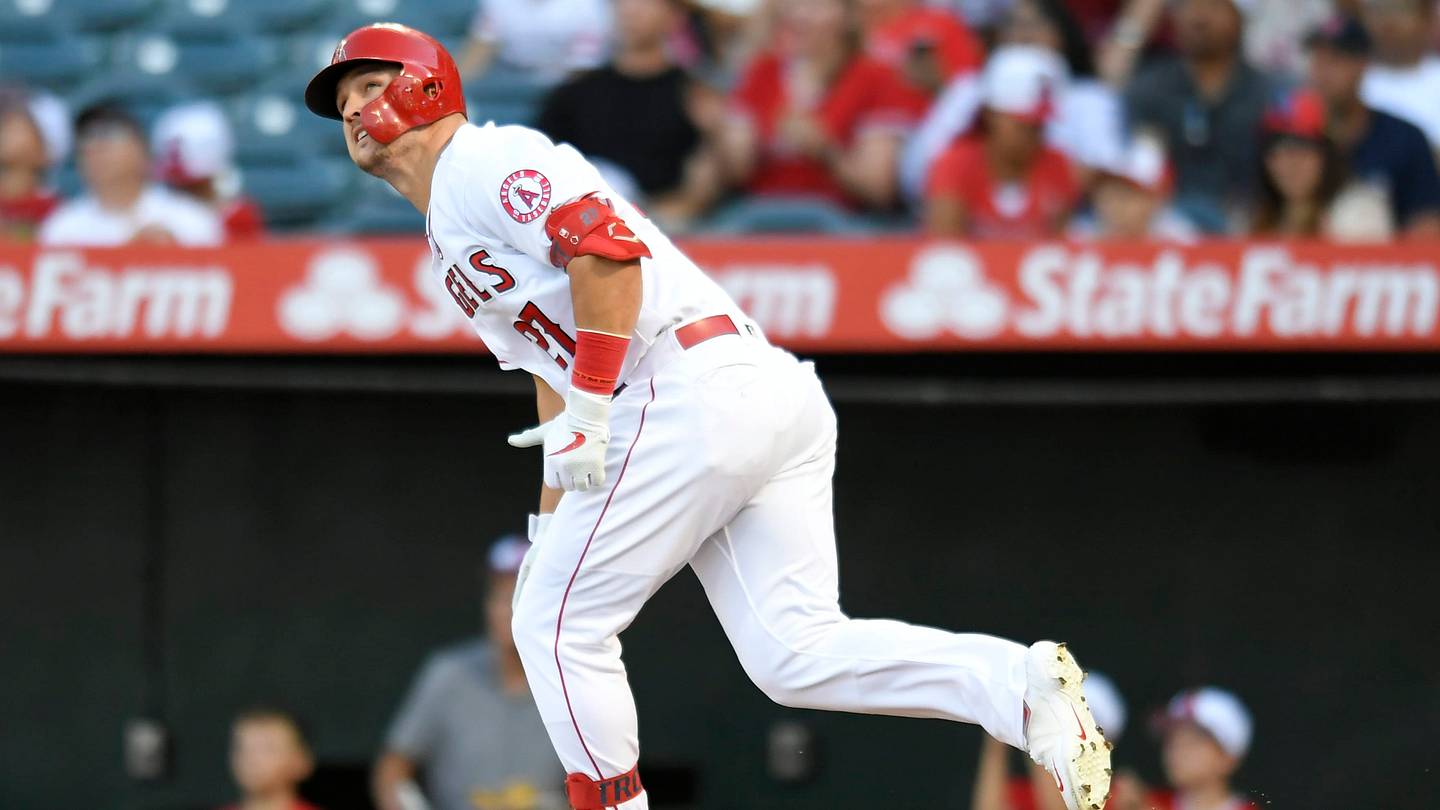 AL MVP Race Power Rankings 2019