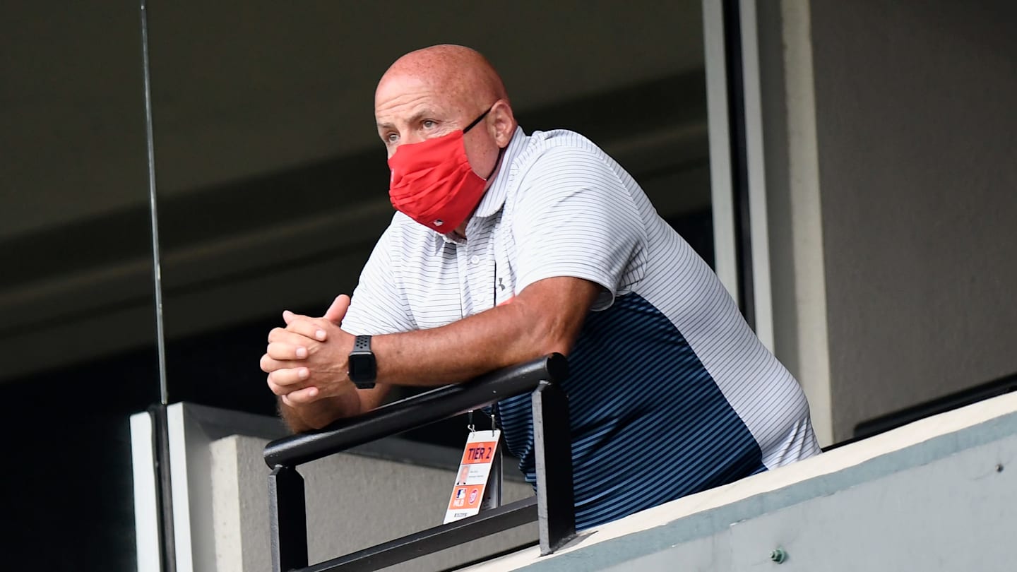 Nationals GM Mike Rizzo Calls Joe Giradi a 'Con Artist' After Max ...