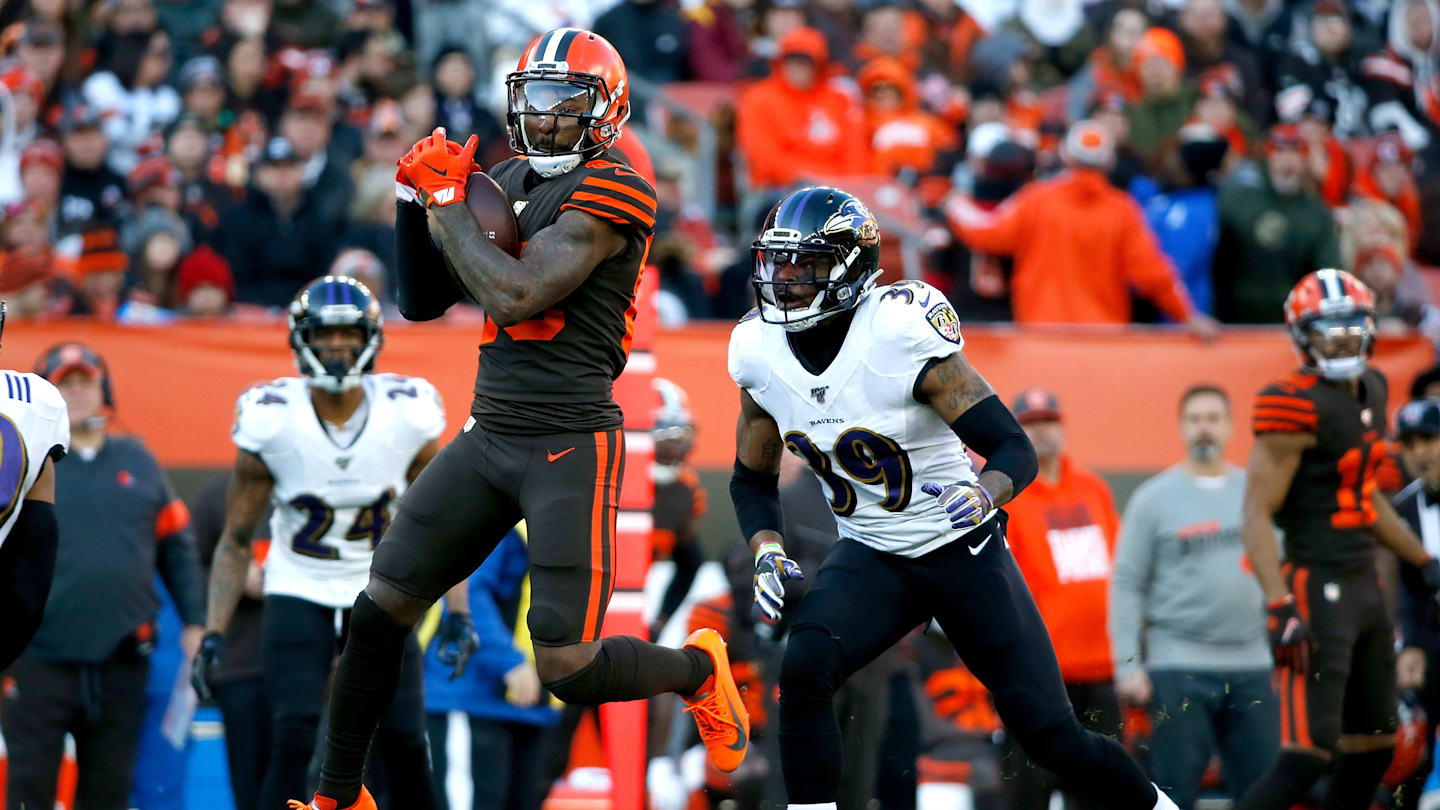 Jarvis Landry Reveals Scary Details About His Hip Injury