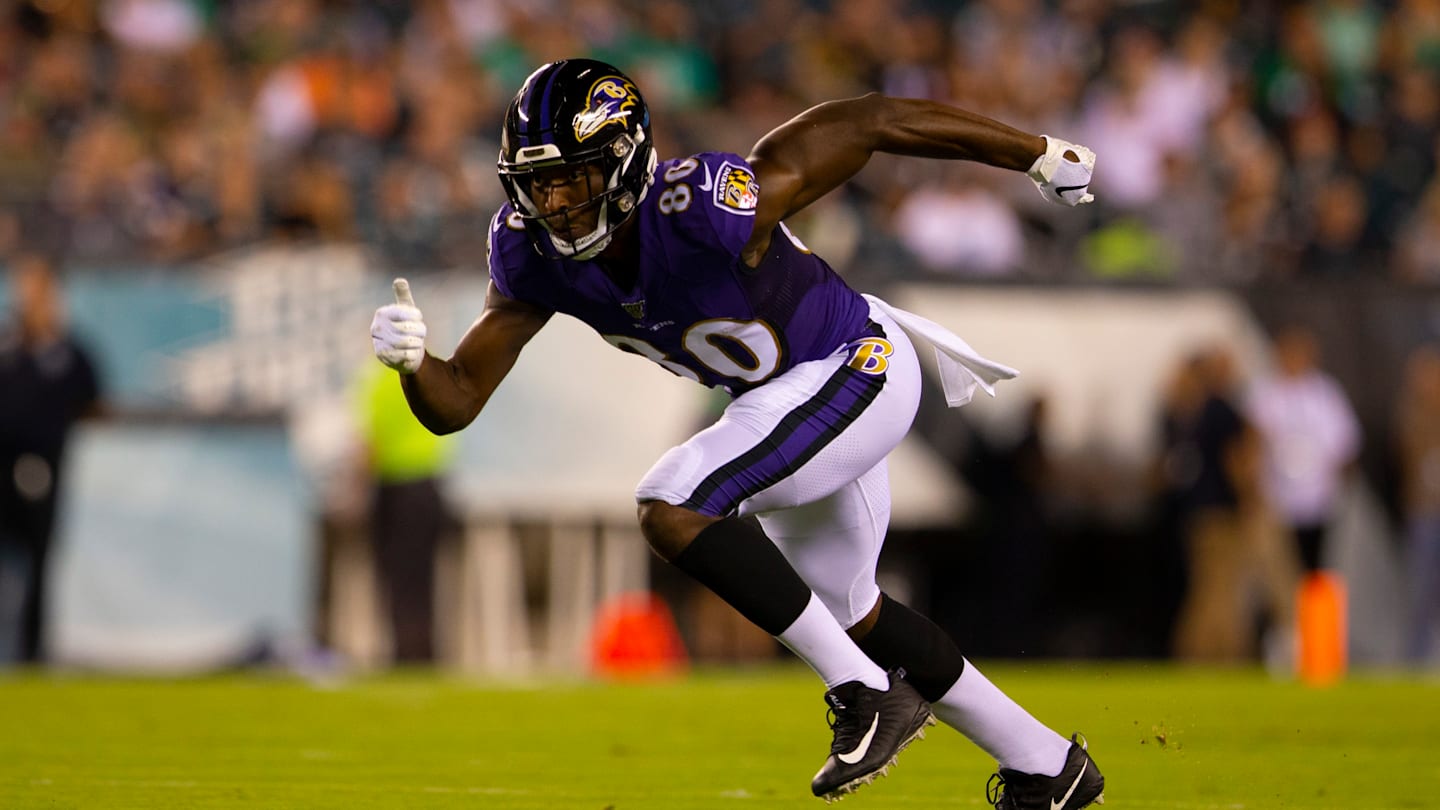 This Ravens Player is a Surprise Breakout Candidate for 2020