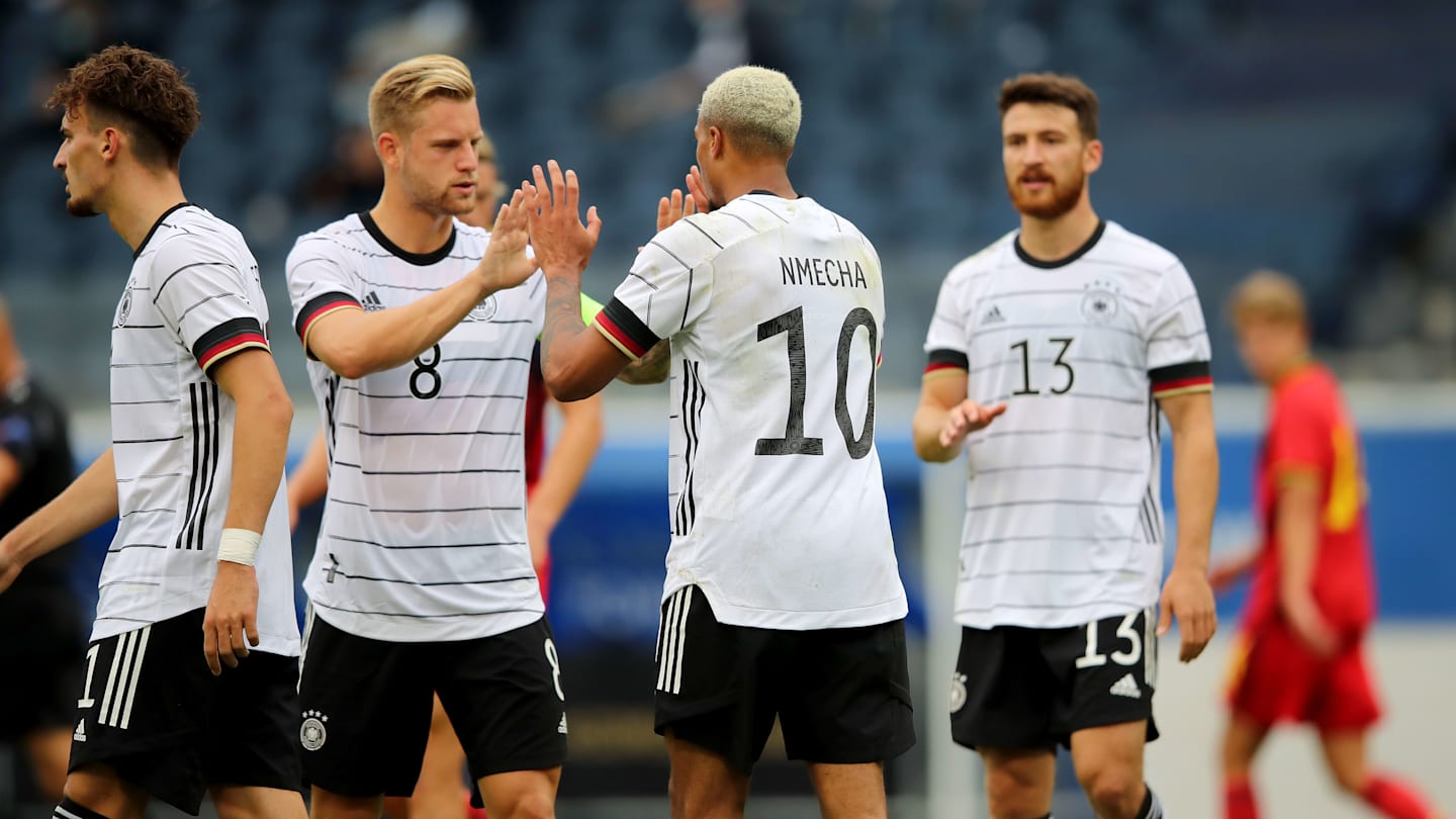 Deutschlands U21-EM-Kader: Das sind die Hoffnungsträger auf den Titel
