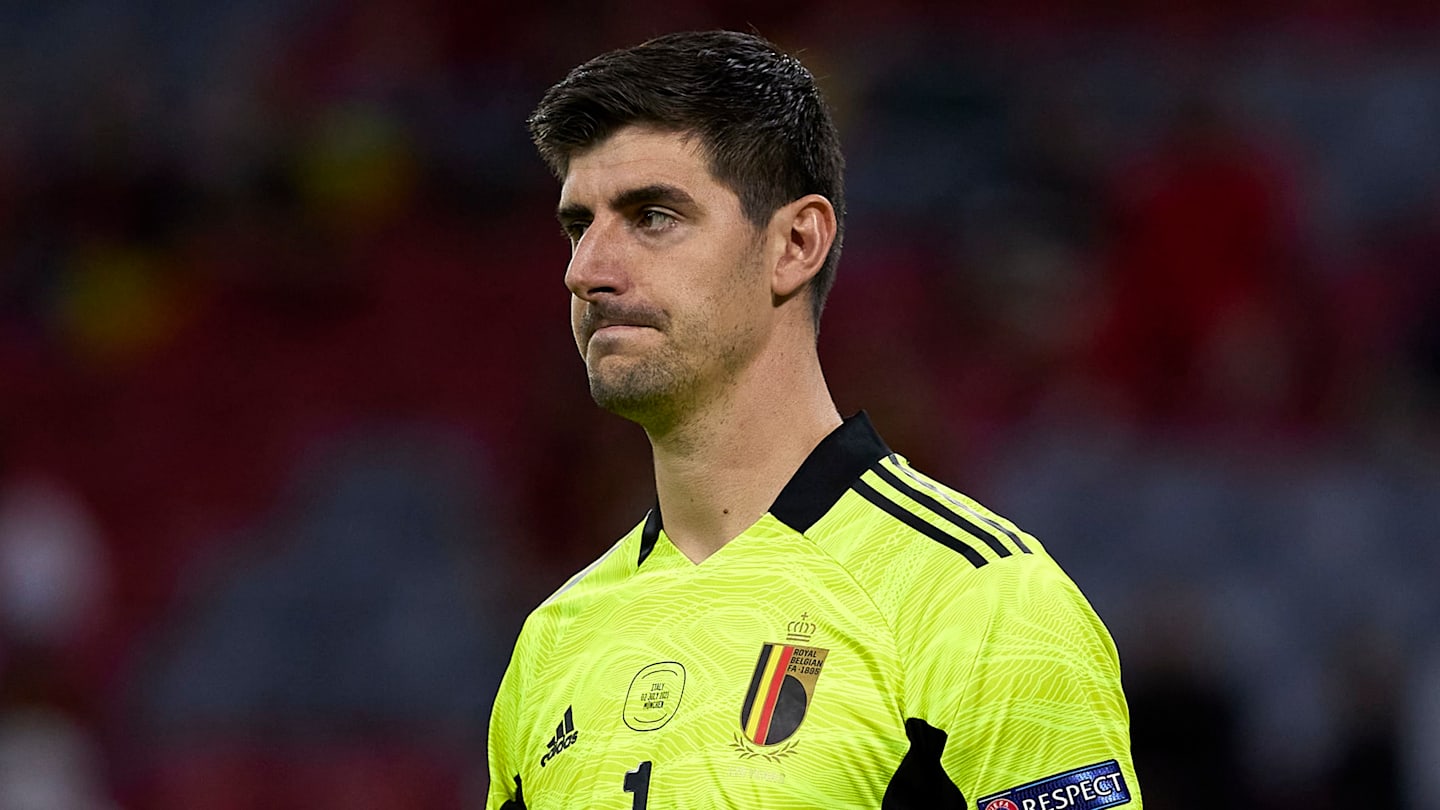 Courtois ataca a Martial: “¿Es una estrella?”