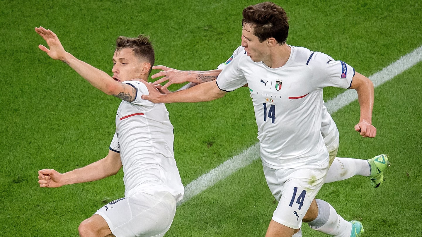 Italy team news: lineup to start against Spain Euro 2020