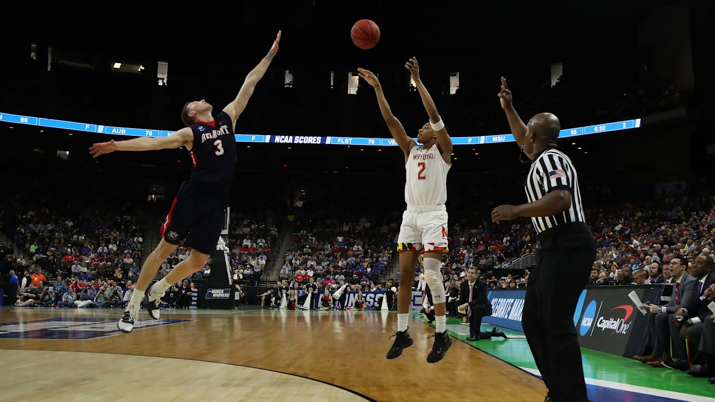 NCAA Moving Back the 3-Point Line is Good for College Basketball