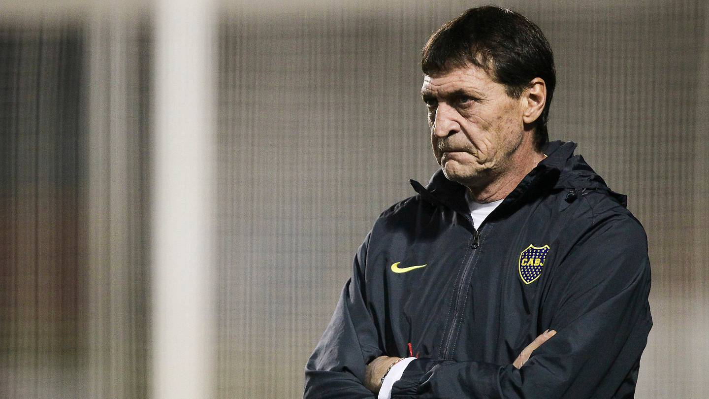 EL EMPERADOR | Así le fue a Julio César Falcioni en todos los clubes ...