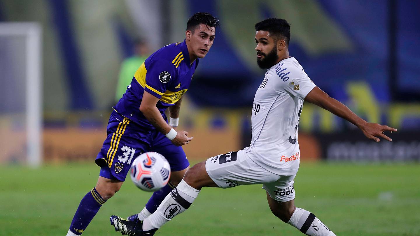 Santos x Boca Juniors: onde assistir, prováveis escalações, horário e ...