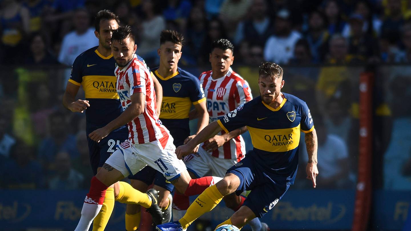 La previa de Unión-Boca por la Liga Profesional Argentina